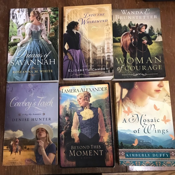 Accents | Inspirational Christian Historical Contemporary Clean Romance ...